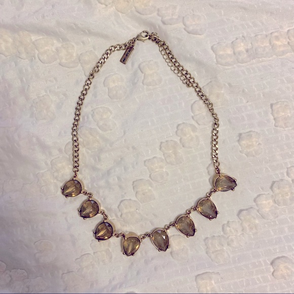 The Limited | Jewelry | The Limited Jewel Necklace | Poshmark